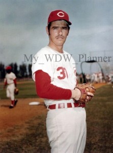 Vintage Photo 32 - Cincinnati Reds - Jim Merritt | eBay