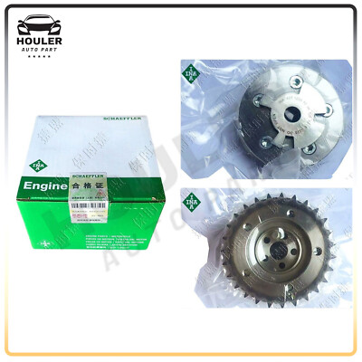 INA OEM 03H109087A for Audi Q7 Touareg Cayenne CC Passat 3.6L Camshaft ...