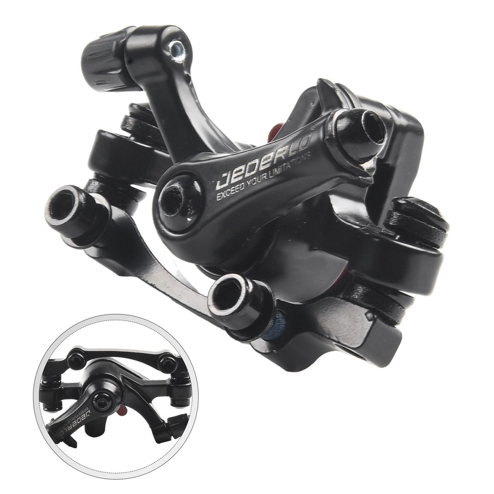 Bicycle Disc Brake Bike Brake Disc Front Mechanical High Quality Parts ...