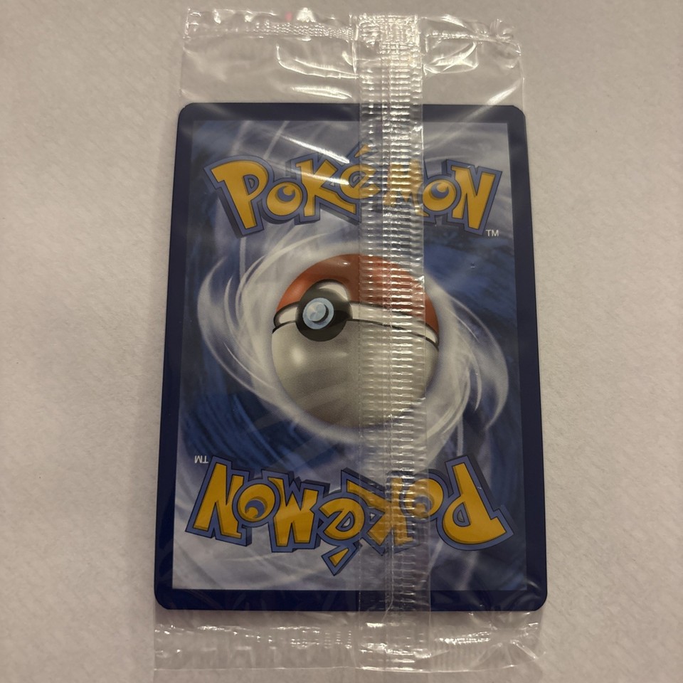 Scream Tail 065 Scarlet & Violet Promo Holo Pokémon TCG Card NM ...