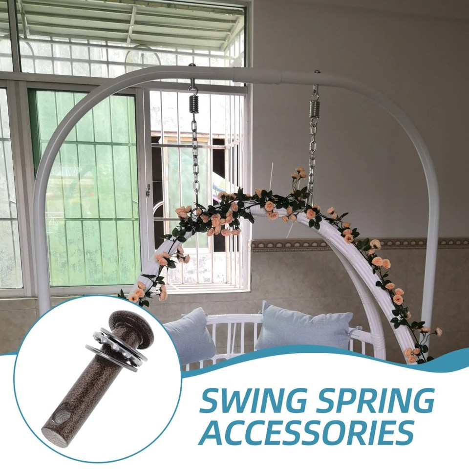 Swing Ring Metal Hammock Swing Ring Heavy Duty Swing Ring Fixing Tool ...