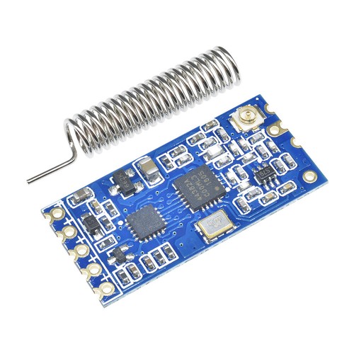 433Mhz HC-12 SI4463 Wireless Serial Port Module 1000m Replacement ...