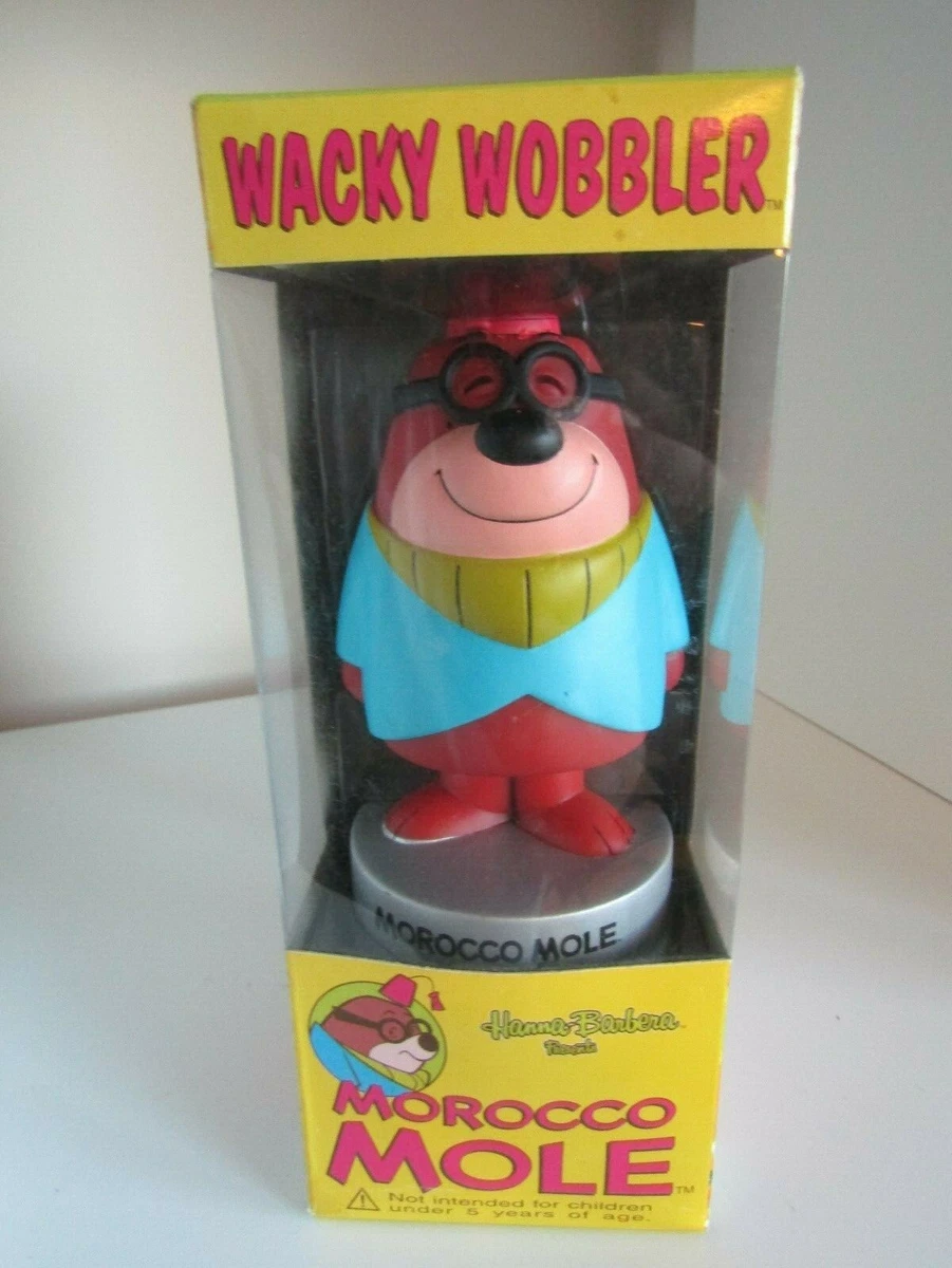 Funko Pop! Hanna Barbera Moroco Mole Morocco Mole #37