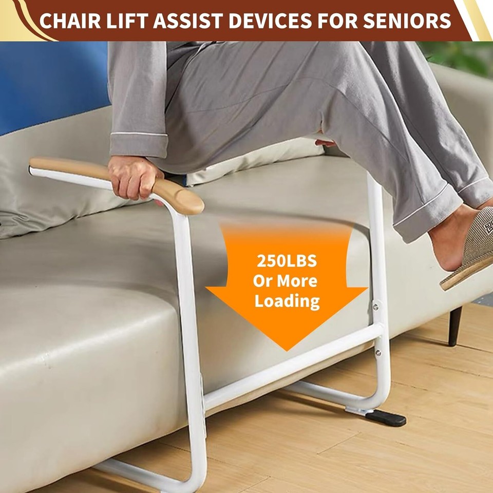 Couch Stand Assist Chair Lift Standing Aid Rail for Couch Sofa Elderly ...