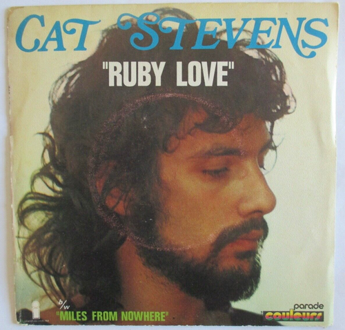 CAT STEVENS - FRANCE SP (7") "RUBY LOVE" | eBay