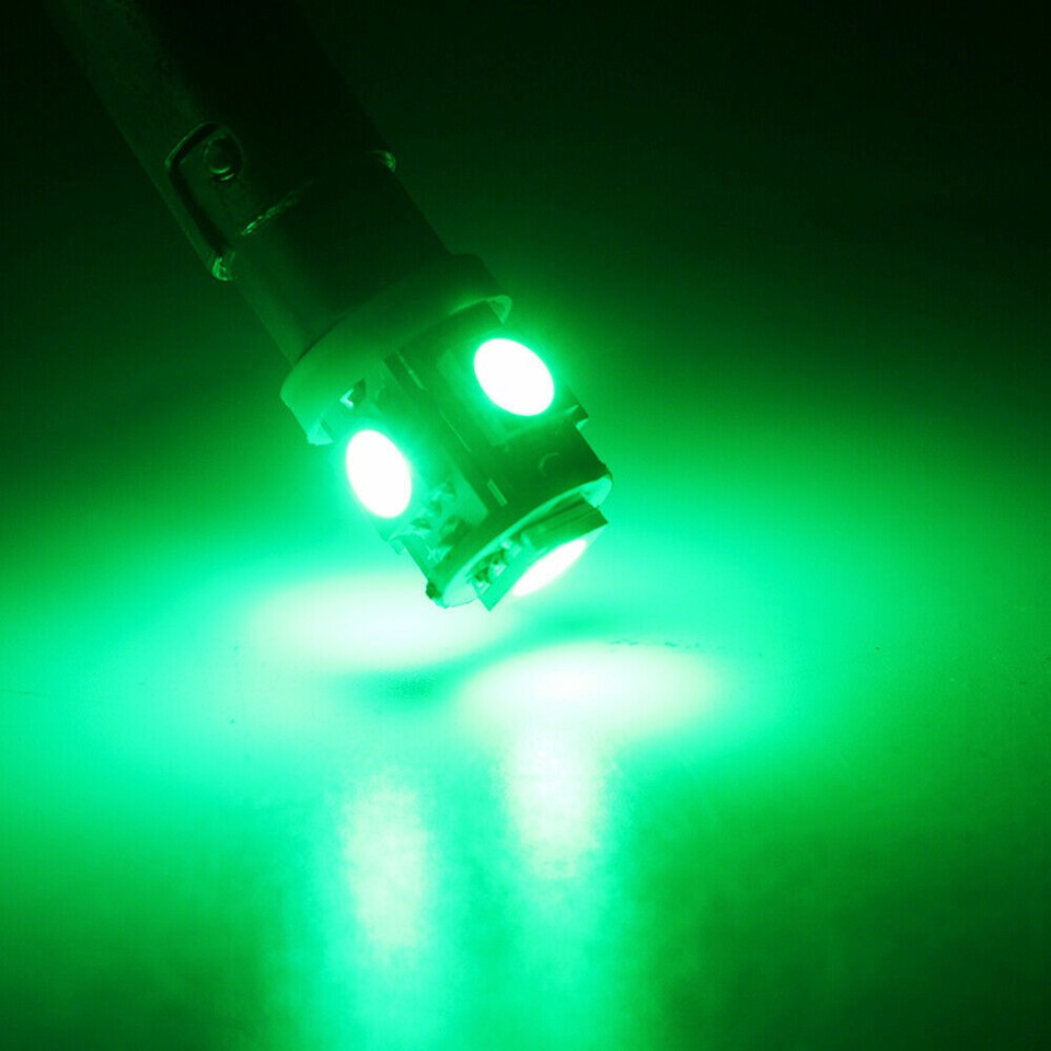 HMMWV M35A2 M939 GREEN LED DASH INSTRUMENT PANEL LIGHT SET | eBay