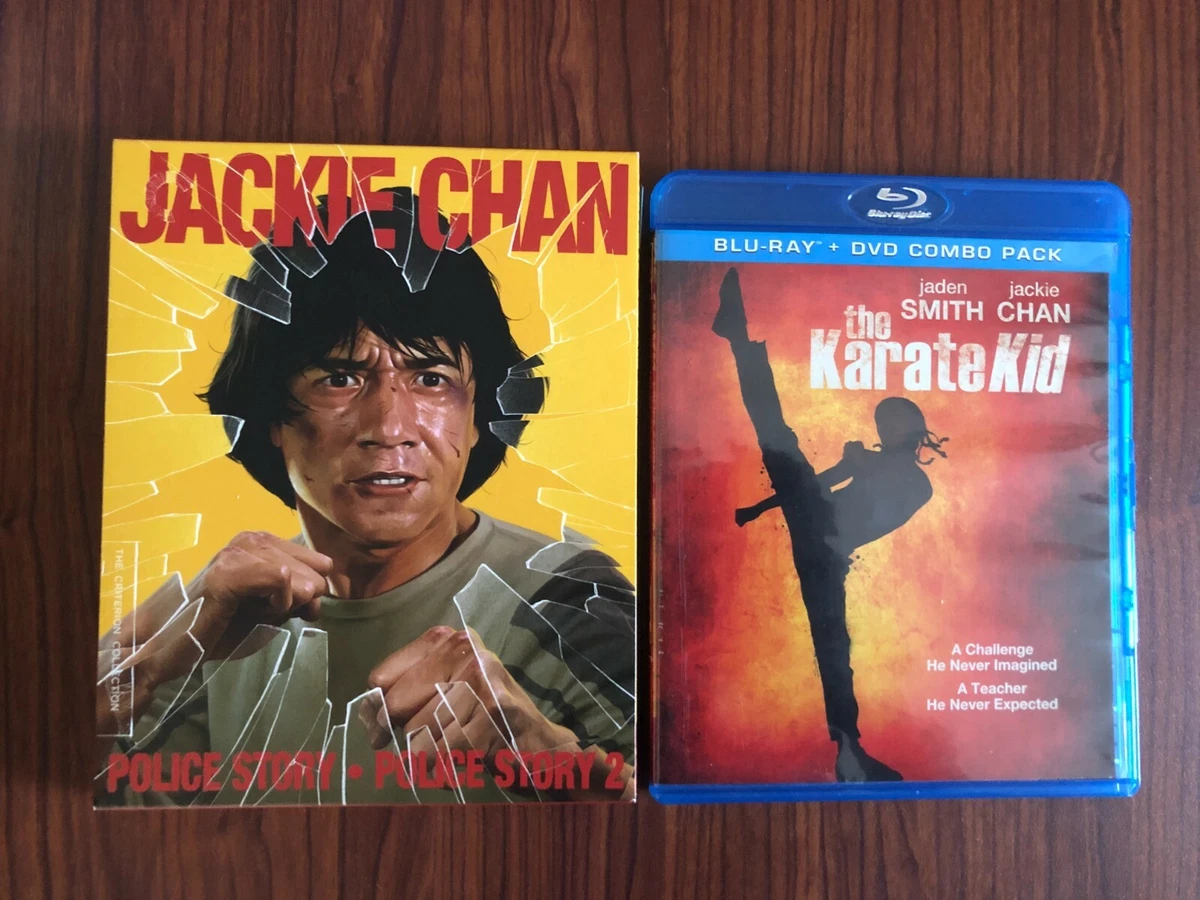 Jackie Chan Karate Kid 2