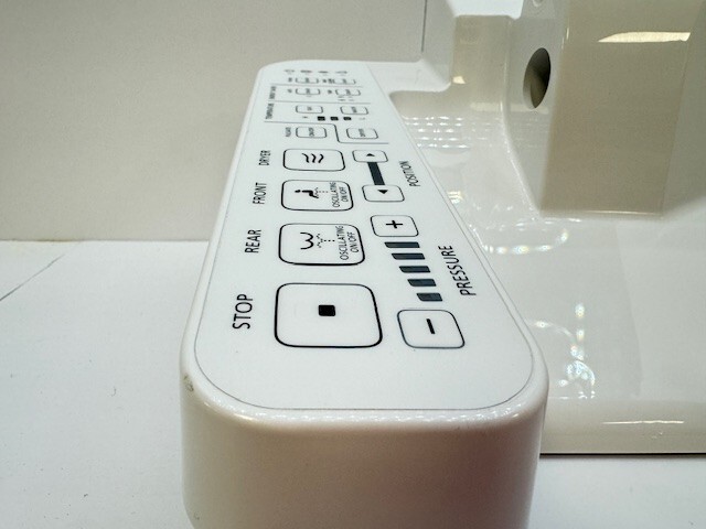 Toto Washlet Bidet Seat T1SW3014#01 Control Panel Board Assembly OEM | eBay