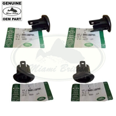 LAND ROVER REAR PARKING BEZEL INNER OUTTER SET LR3 MR0296 OEM | eBay