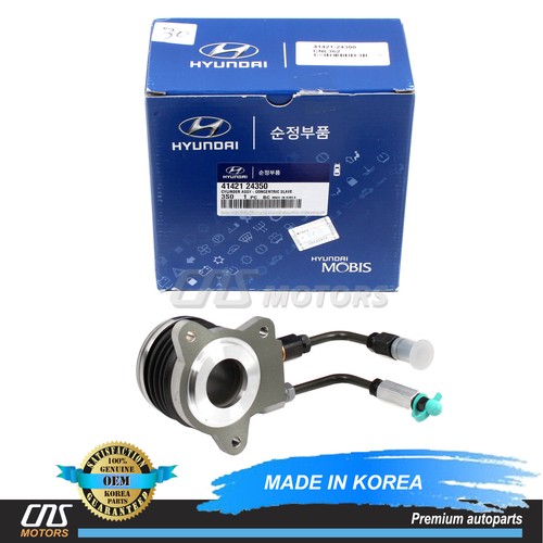GENUINE Clutch Release Bearing & Slave Cylinder for Hyundai Kia OEM ...
