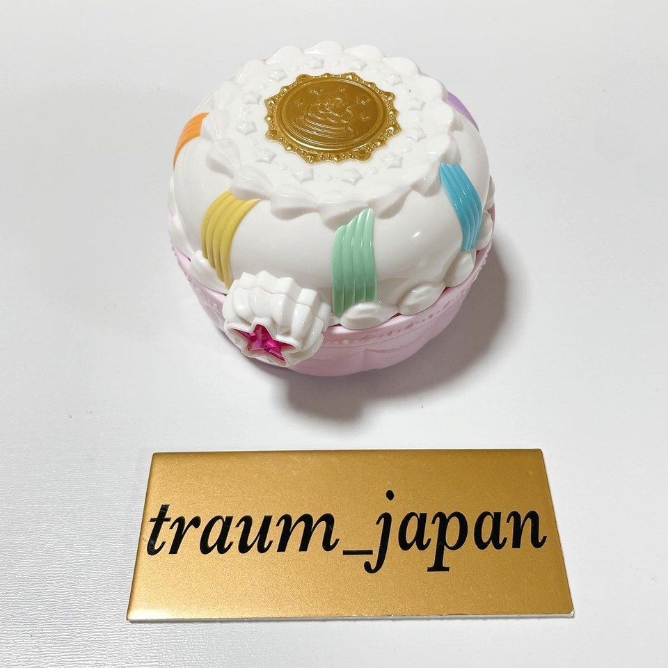 Glitter force Kirakira Precure A la Mode Girls Toy animal Sweet Pact ...
