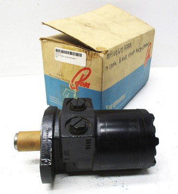 Hydraulic Motors - Ross Motor