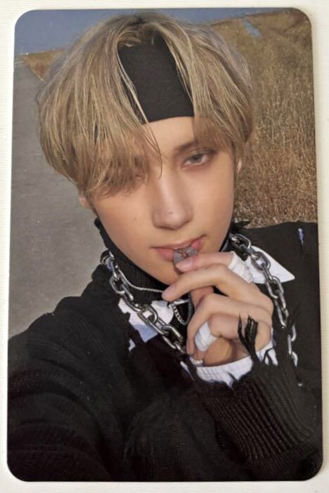 TXT "MINISODE 3 : TOMORROW " ALBUM Ethereal ver. Official Photocard ...