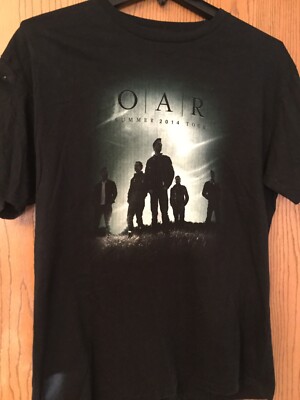 Oar - Summer 2014 Black Shirt. L. | eBay