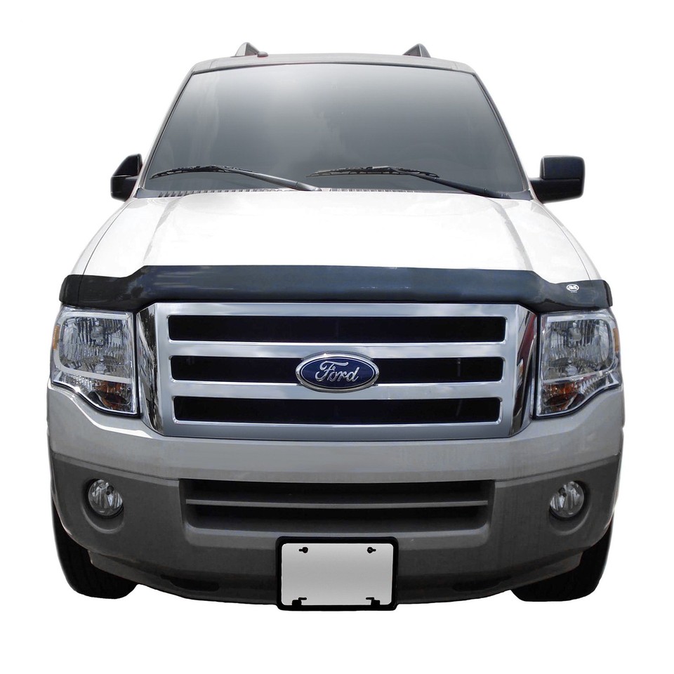 AVS Bugflector Smoke Bug Deflector Hood Shield for 07-17 Ford ...