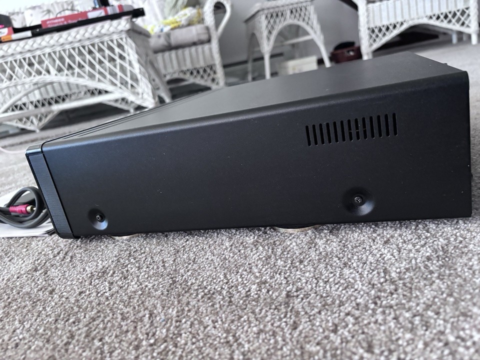 Denon DCM-380 5 Disc CD Compact Disc Changer HDCD; Near Mint | eBay