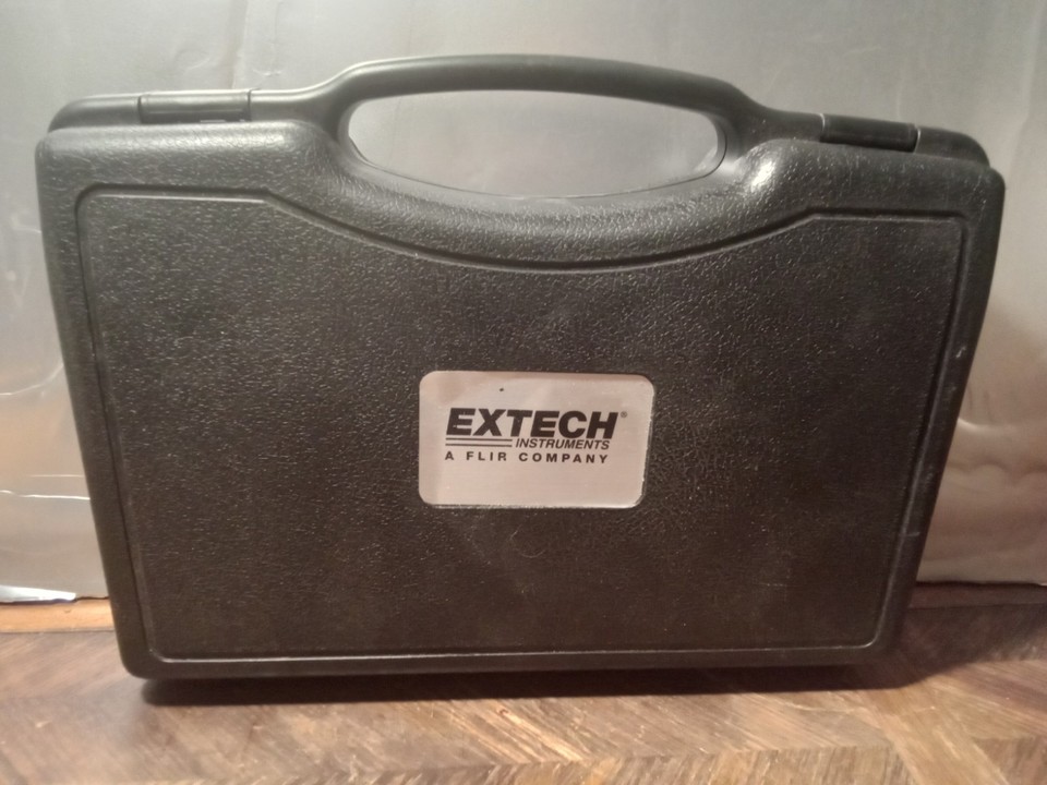 EXTECH HD450 Datalogging Light Meter | eBay