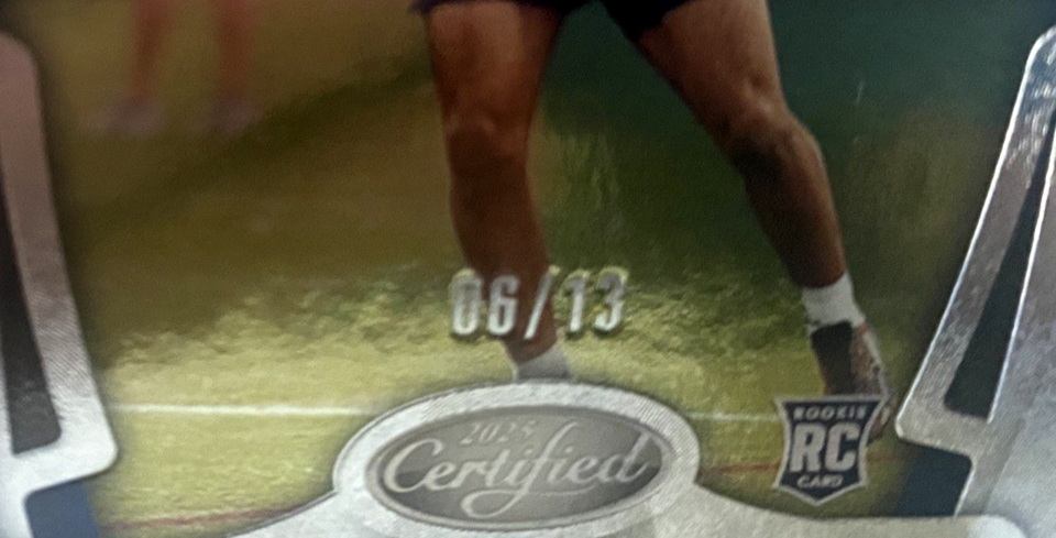 CHIMERE DIKE 2025 Certified Rc 6/13 Tennessee | eBay