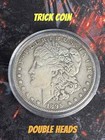 Morgan Dollar Two Heads Coin with Capsule | eBay