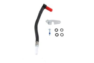 Harley EFI Fuel Line for 2012-2016 FLHT/FLHR/FLHX/FLTR & Trike V-Twin ...