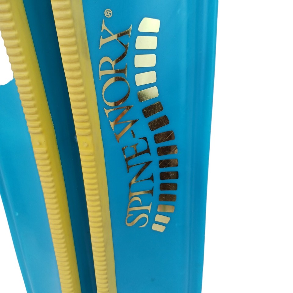 Spine-Worx Back Realignment Device Thoracic Lumbar Relief Back ...