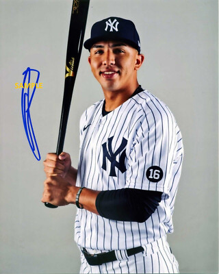 OSWALD PERAZA REPRINT PHOTO 8X10 SIGNED AUTOGRAPHED MAN CAVE GIFT NY ...