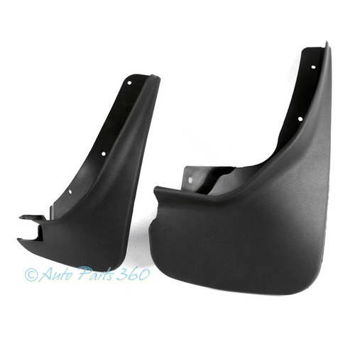 FOR 11-17 FORD EXPLORER MUD FLAP SPLASH GUARD MUDGUARD BLACK 4PCS FRONT ...
