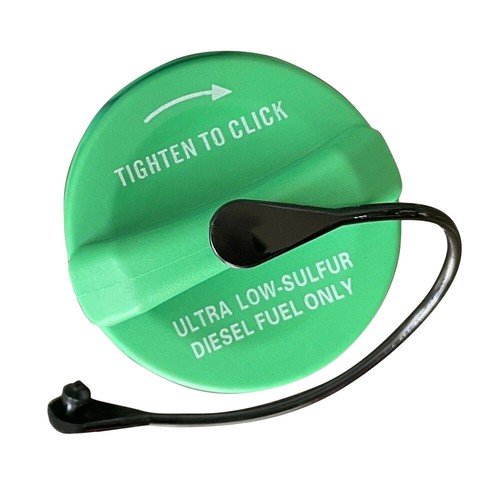 Fuel Non-Locking Gas Cover Cap with Tether 52013994AB for Dodge Ram ...