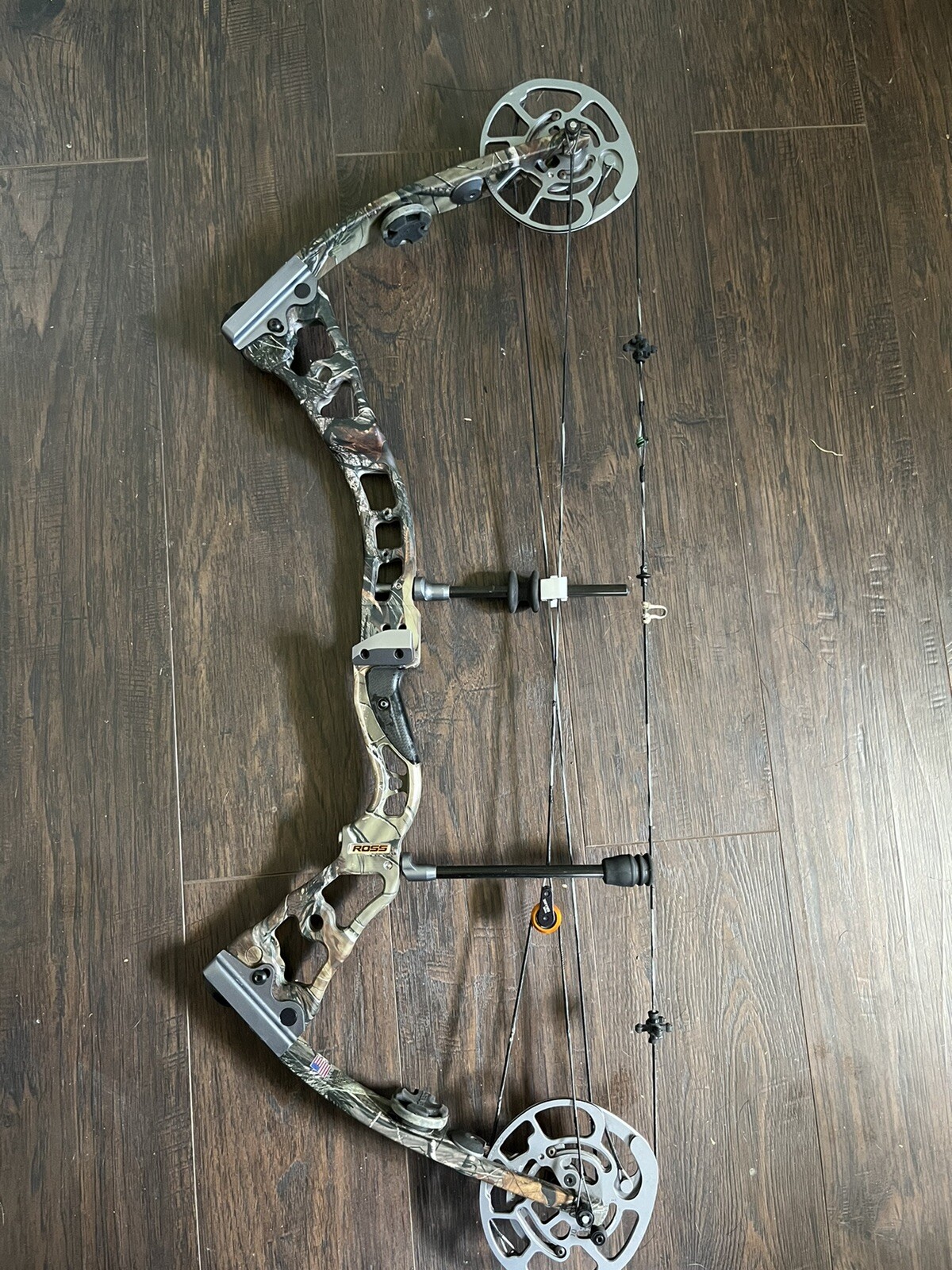 Ross Carnivore 31 COMPOUND BOW | eBay