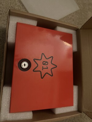 MSCHF Key Box 01 and Key 01 | eBay