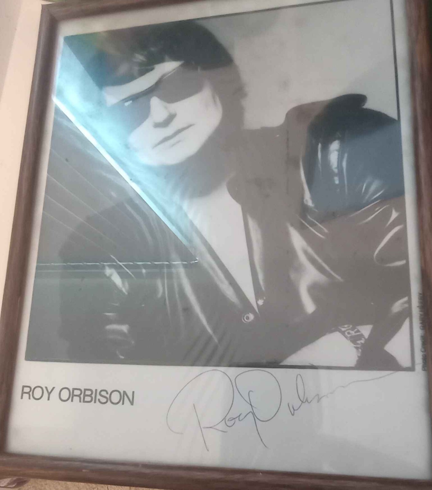 Roy Orbison signed photo | eBay