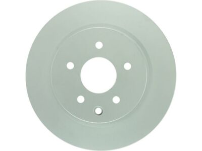 Rear Brake Rotor For 2017 Nissan 370Z KX786TX QuietCast Rotor | eBay