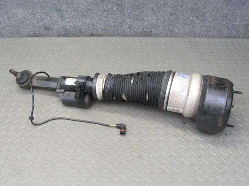 07-13 MERCEDES W221 S-CLASS AWD 4MATIC FRONT LEFT AIR STRUT SHOCK ...