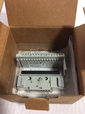 NEW ALLEN BRADLEY XM-940 DYNAMIC MEASUREMENT TERMINAL 1440-TB-A SER B ...