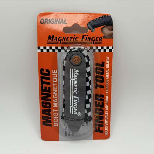 Original Magnetic Finger Tool (Clear Bubble Is Coming Away From Card ...