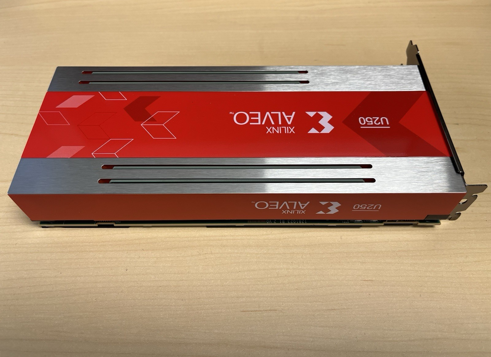 AMD Xilinx Alveo U250 Data Center Accelerator Card 64GB DDR4 FPGA – New ...