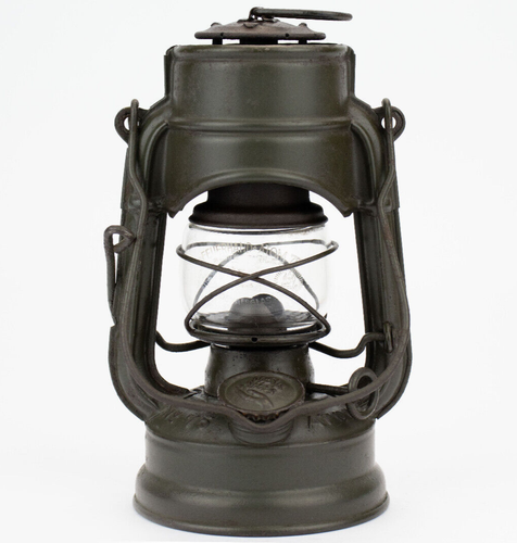 FEUERHAND Atom 75 Stk Sturmkappe Germany WW2 Lantern Kerosene Oil Storm ...