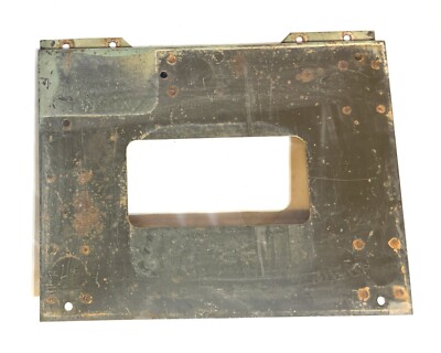 SC-DL-48676 SPONSON PLATE FOR M-151 MUTT USED | eBay