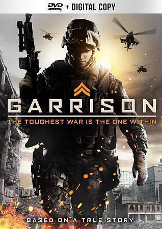 Garrison, DVD Widescreen,NTSC,Dolby,Color,Clos 625828624612 | eBay