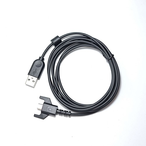 1.8m Mouse Charging Cable for Logitech GPW/GPROX Mouse Charging Spare ...