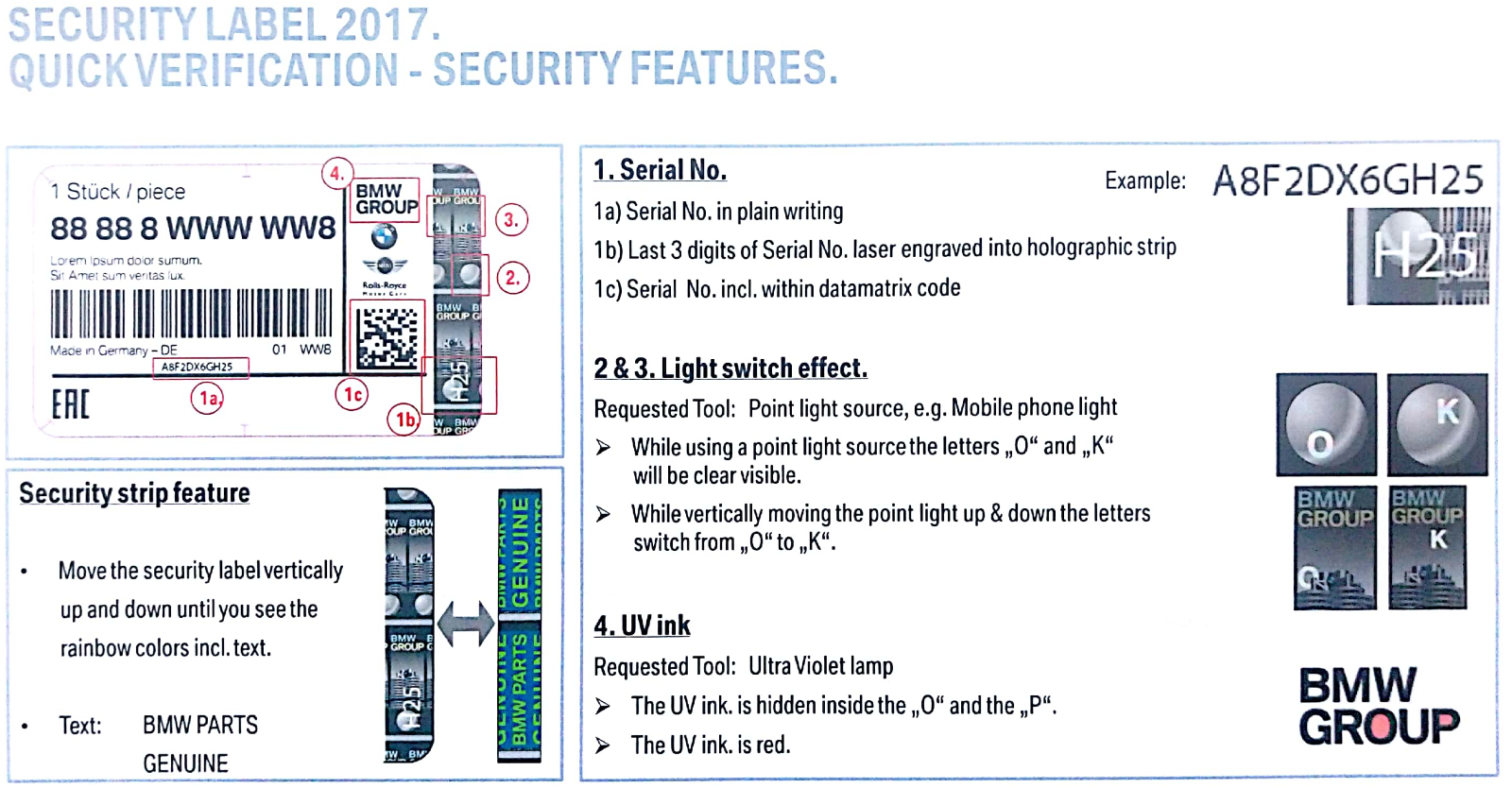 New ORIGINAL BMW 1'E87-3'E46 set of (4) Gasket ring A16X22 SFCU F22 ...