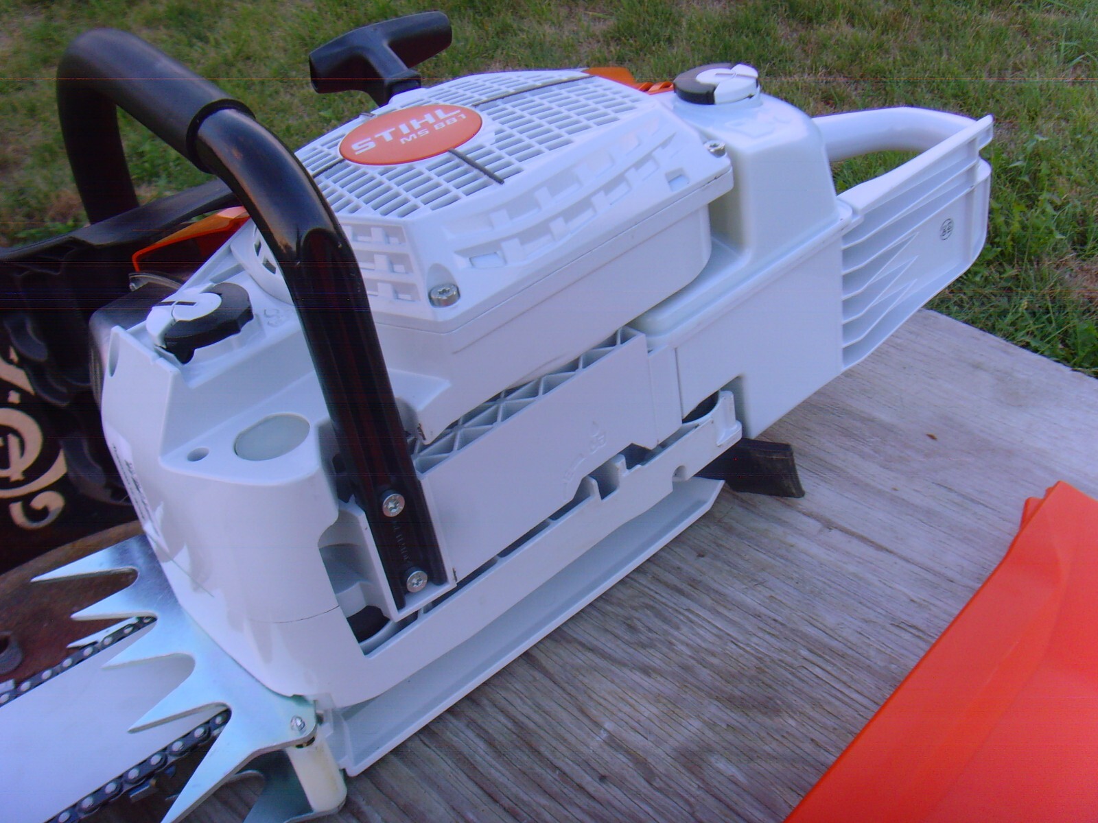 STIHL MS881 Magnum 8.6HP Chainsaw for sale online | eBay