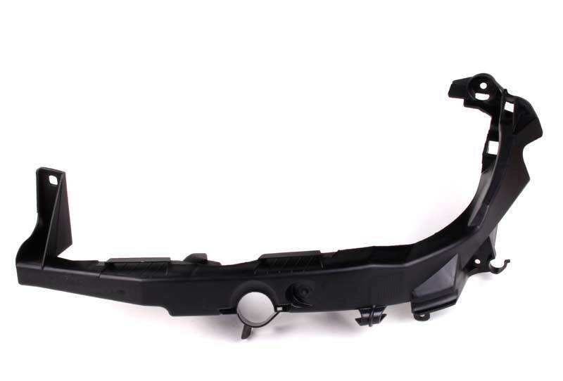 Genuine OEM Headlight Bracket Driver for BMW 51647116707 | eBay