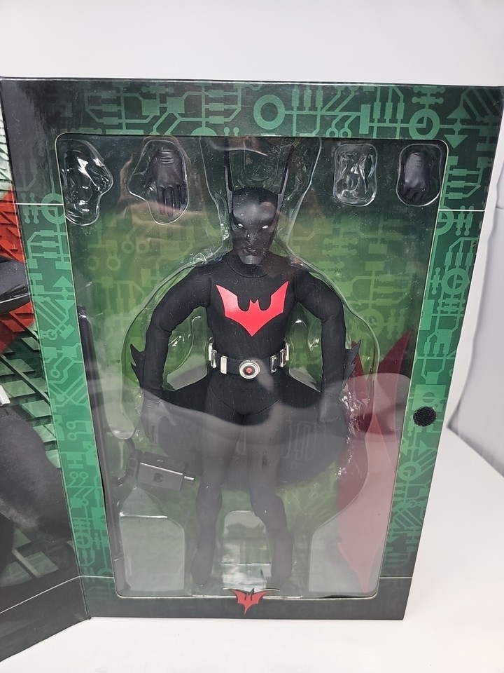 DC Direct Batman Beyond Deluxe Collector Figure 1/6 Scale 761941284828 ...