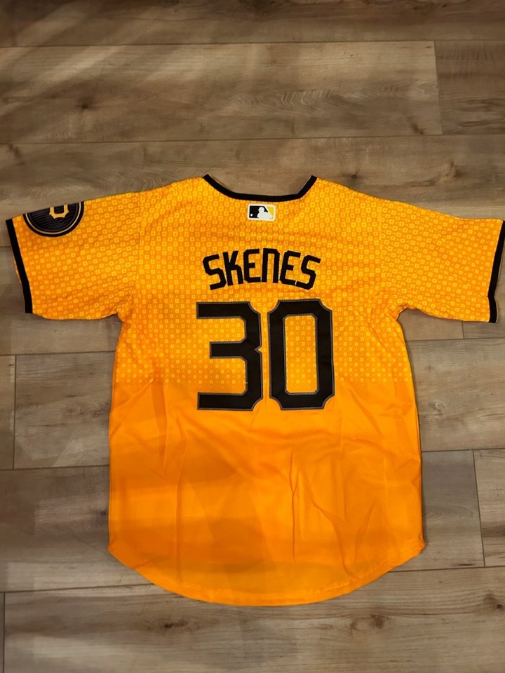 XL Paul Skenes Jersey | eBay