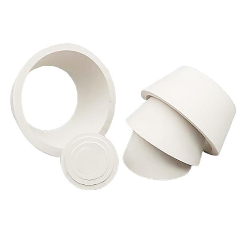 9 Packs Rubber Filter Adapter Cones Glassware Gaskets | eBay