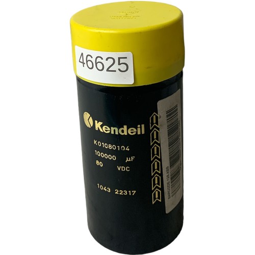 Kendeil K01080104 Capacitor | eBay