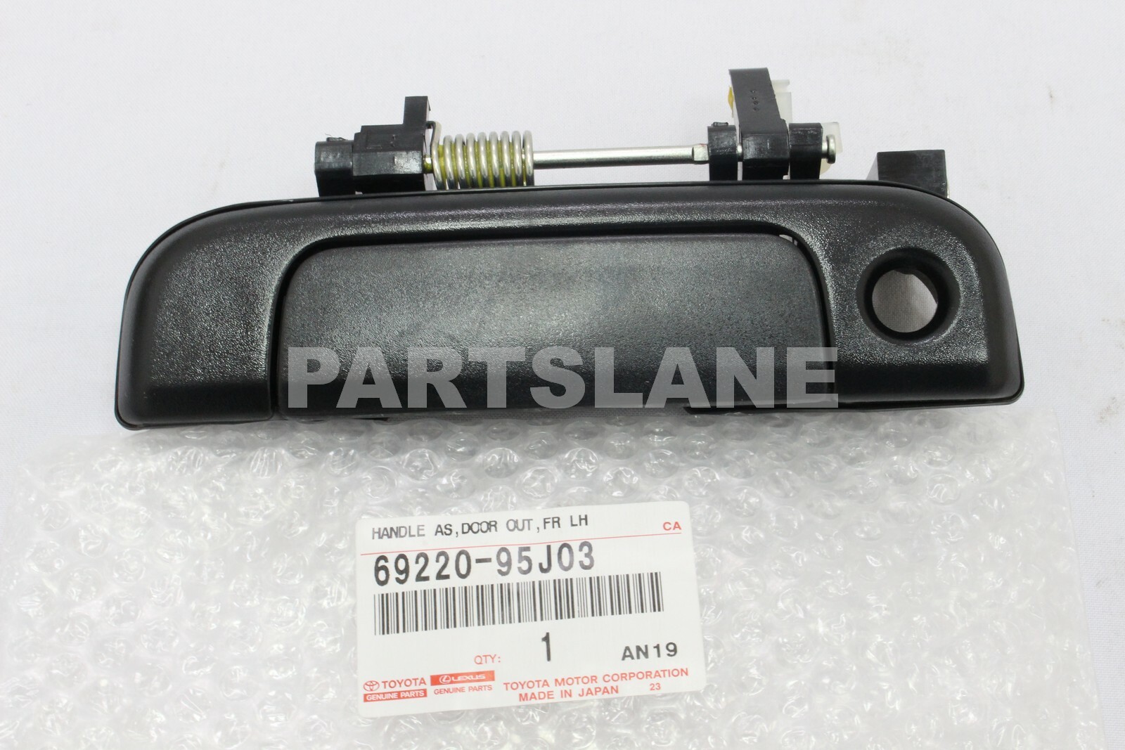 Toyota HiAce LH102 OEM Genuine Front Left LH Door Outside Handle 69220 ...