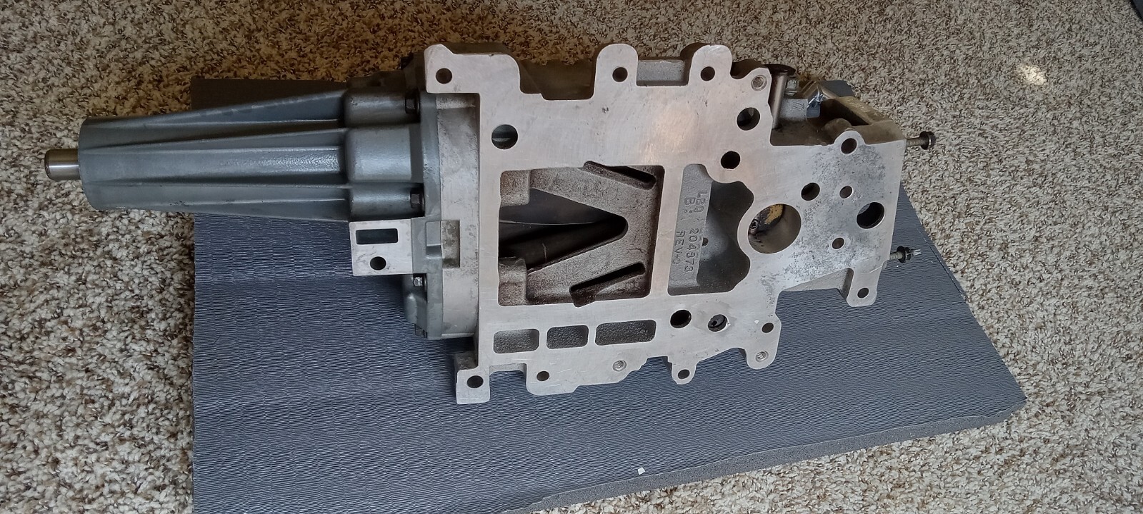 BUICK REGAL PONTIAC GRAND PRIX 3800 V6 3.8L ENGINE SUPERCHARGER Eaton ...