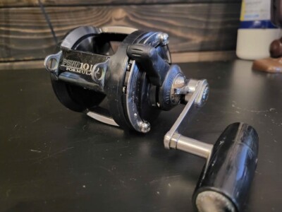 Penn Formula 10LD Conventional Fishing Reel 10 LD American Made | eBay